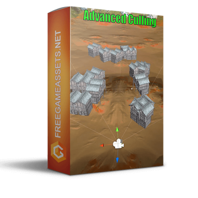 Download Advanced Culling System v1.3.4 unity assets | Assets, Texture, Gui, Soundfx, Background ...