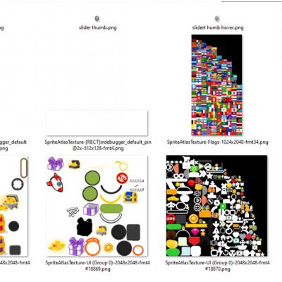 Download Match 3D Matching Puzzle Game Assets package | Assets, Texture ...