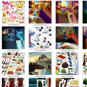 Download Angry Birds Epic Game Assets package | Assets, Texture, Gui ...