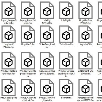 Download Angry Birds Epic Game Assets package | Assets, Texture, Gui ...