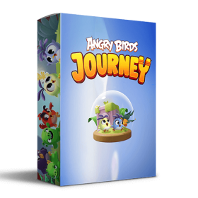 Download Angry Birds Journey assets package | Assets, Texture, Gui ...