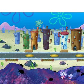 Download Spongebob Krusty Cook-Off Assets package | Assets, Texture ...
