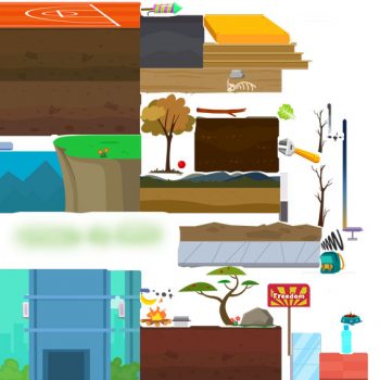 Download Death Incoming Game Assets package | Assets, Texture, Gui ...