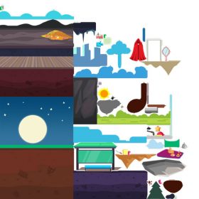 Download Death Incoming Game Assets package | Assets, Texture, Gui ...