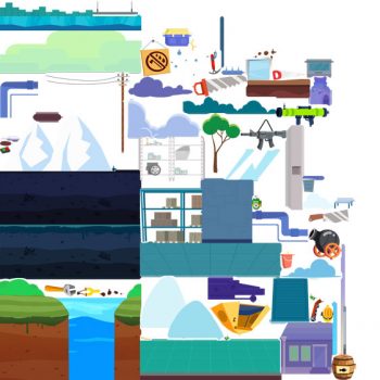 Download Death Incoming Game Assets package | Assets, Texture, Gui ...