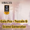 Gaia Pro – Terrain Scene Generator v2.2.3 – Unity Assets |2D, 3D, Sound ...