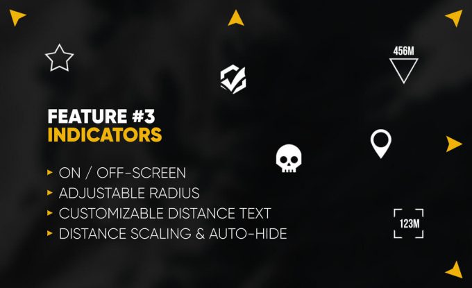 Download HUD Navigation System game assets | Assets, Texture, Gui, Soundfx, Background, Mesh ...