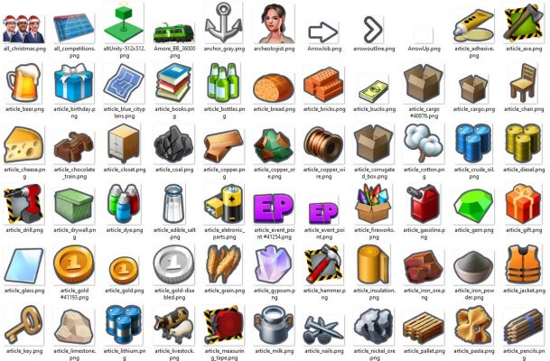 Download Train Station 2 Railroad game assets | Assets, Texture, Gui ...