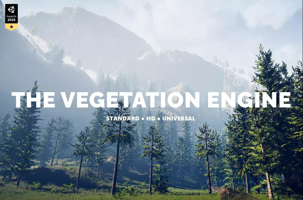 The Vegetation Engine Terrain Details Module v7.2.0 |2D, 3D, Sound Fx, Effect - Best game Assets ...