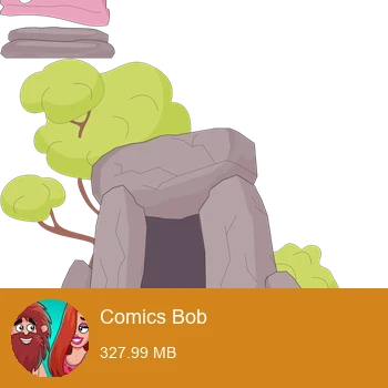 Download Comics Bob game assets | Assets, Texture, Gui, Soundfx ...