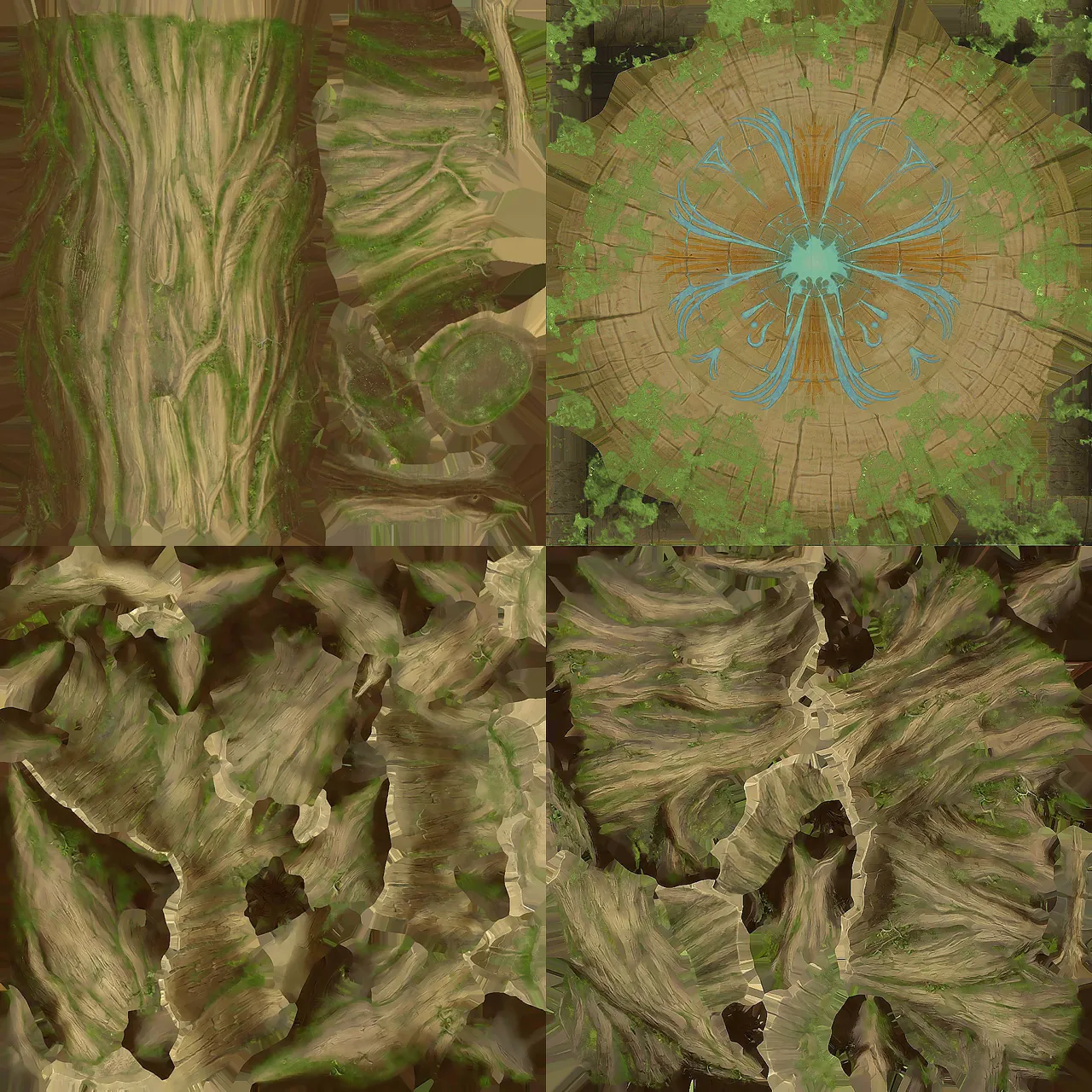 Download Immortal Myth- Eastern Fantasy game assets | Assets, Texture ...
