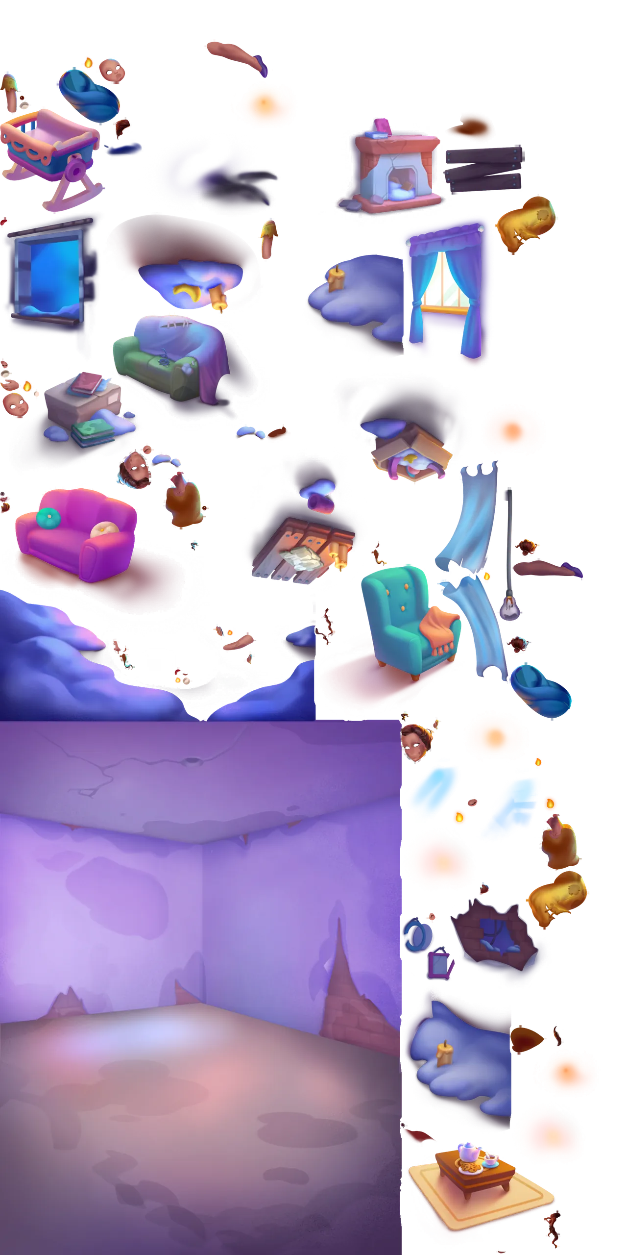 Download Joy Blast game assets | Assets, Texture, Gui, Soundfx ...